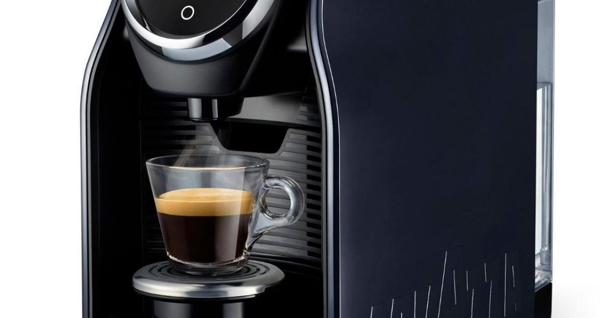 Lavazza LB 900 CLASSY COMPACT kapselkohvimasin – Products – EB